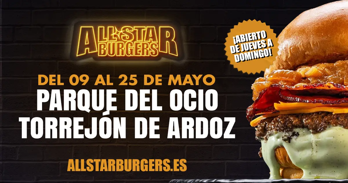 Inicio - All Star Burgers